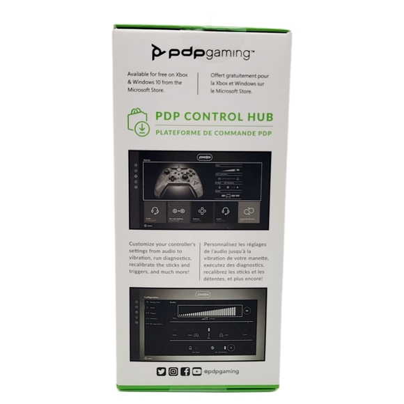 Microsoft | Video Games & Consoles | Xbox Ghost White Wired Controller ...